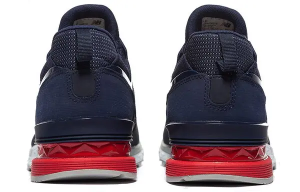 NEW BALANCE 574 Sport - Blue/red