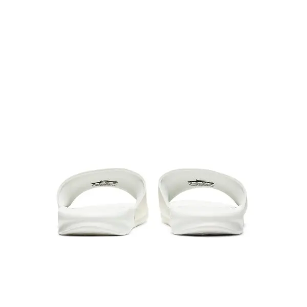 Nike X Stussy Benassi 'sail' Slides - White