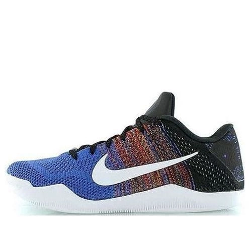 Nike Kobe Elite Low 'black History Month' Athletic Sneakers