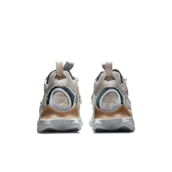 Nike Ispa Flow 2020 "pure Platinum" Lace-up Sneakers - Gray