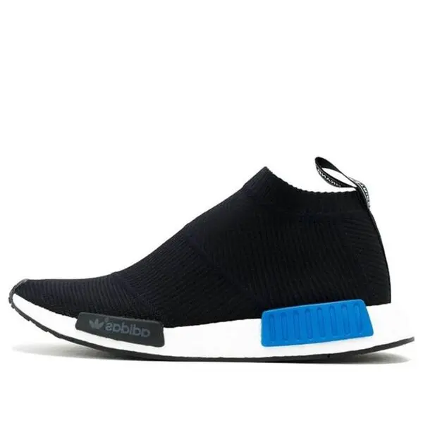 Adidas Nmd_cs1 'core Sneakers - Black