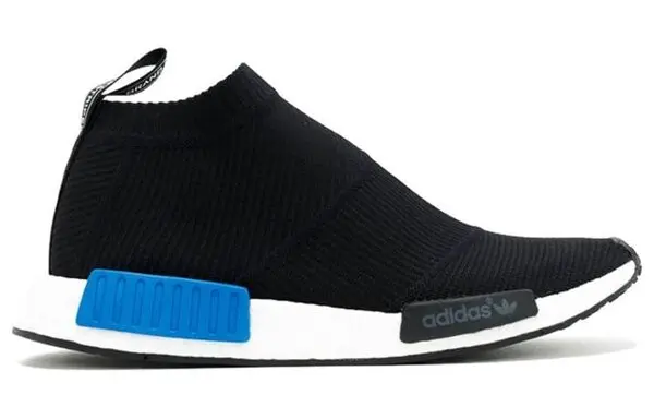 Adidas Nmd_cs1 'core Sneakers - Black