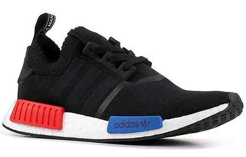 Adidas Nmd Primeknit - Black/white