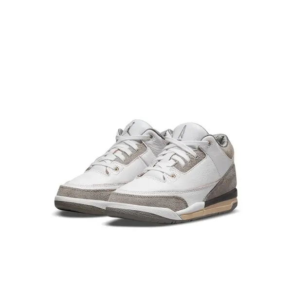 JORDAN 3 Retro Sp - Cream White/grey
