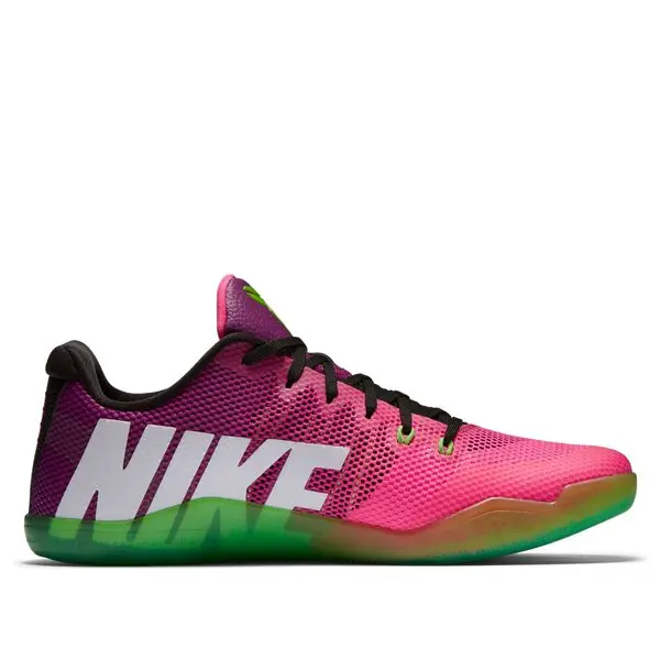 Nike Kobe 'mambacurial' Athletic Sneakers - Multi-color