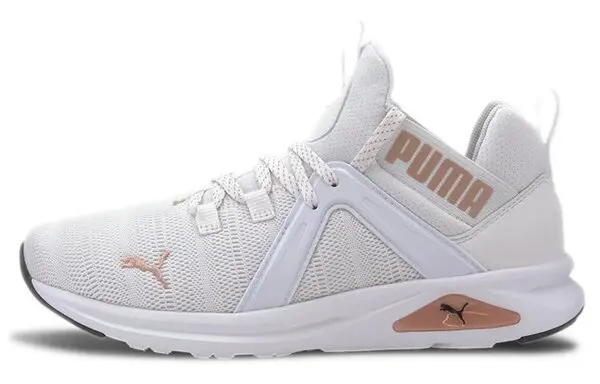 PUMA Enzo 2 Metal Sneakers - White/pink