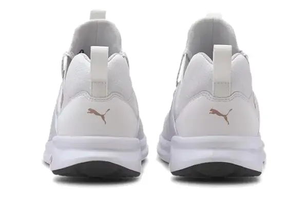 PUMA Enzo 2 Metal Sneakers - White/pink