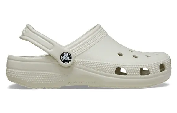 CROCS Classic Clogs - White