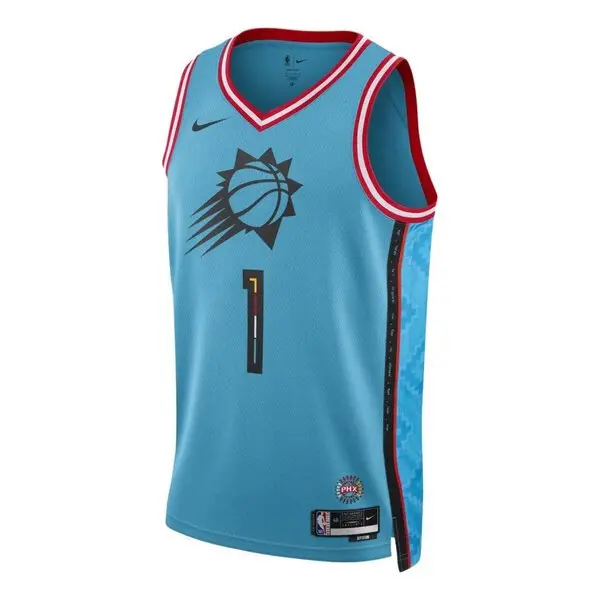 Nike Nba Phoenix Suns Devin Booker Swingman Jersey - None