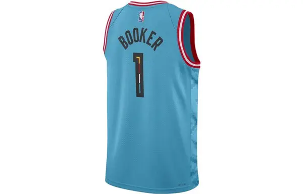 Nike Nba Phoenix Suns Devin Booker Swingman Jersey