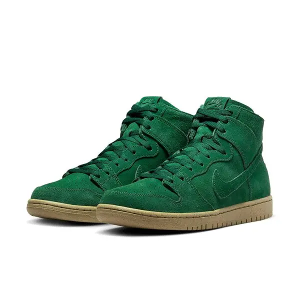 Nike Dunk High Pro Decon Sb 'gorge - Green