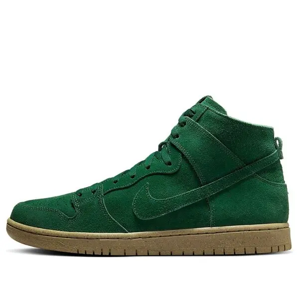 Nike Dunk High Pro Decon Sb 'gorge - Green