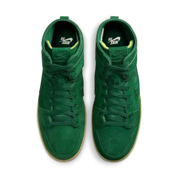 Nike Dunk High Pro Decon Sb 'gorge - Green