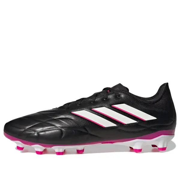 Adidas Copa Pure.2 Hg Ag Soccer Cleats - Black/white/pink