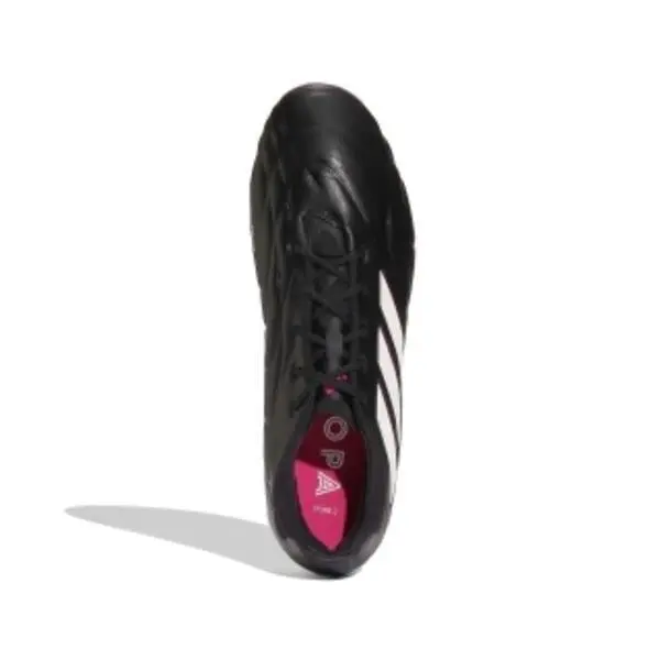 Adidas Copa Pure.2 Hg Ag Soccer Cleats - Black/white/pink
