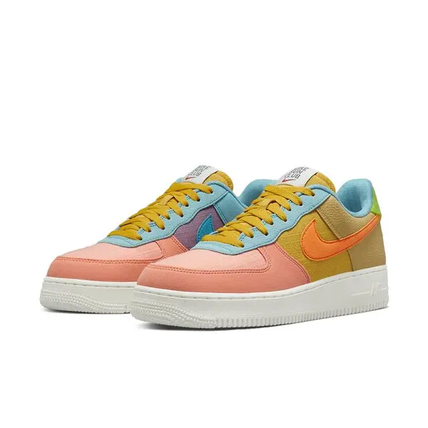 Nike Force 1 Low '07 Lv8 Next Nature 'sun Club Multi