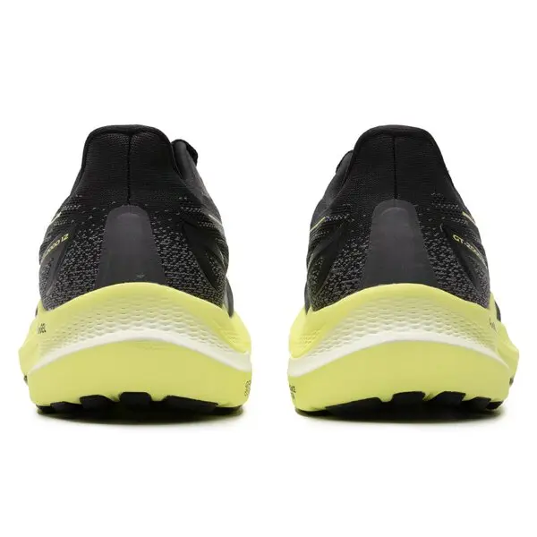Asics Gt-2000 Athletic Sneakers - Black/glow Yellow