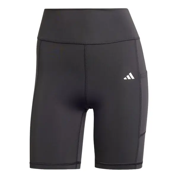 Adidas Optime 7-inch Leggings - Black