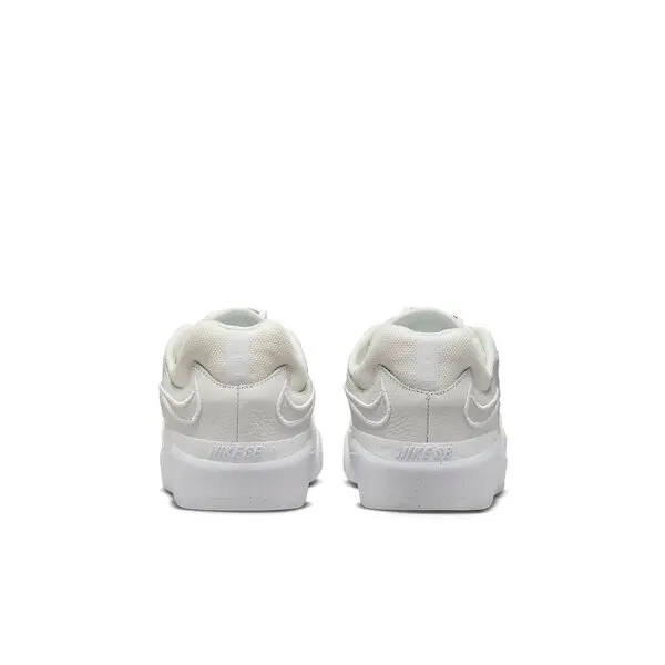 Nike Ishod Wair Premium Sneakers - Summit White