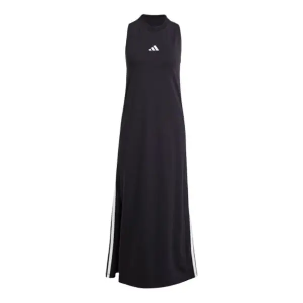 Adidas Essentials 3-stripes Long Racerback Dress