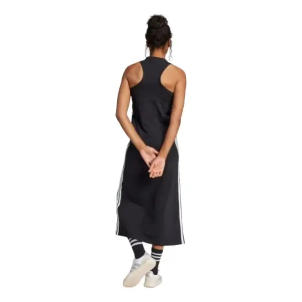 Adidas Essentials 3-stripes Long Racerback Dress