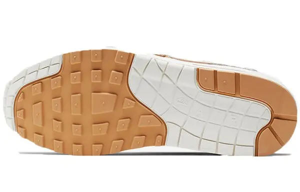 Nike Max 1 "inside Out" Sneakers - Brown