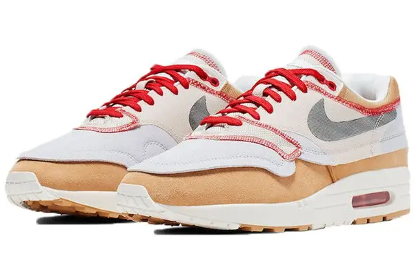 Nike Max 1 "inside Out" Sneakers - Brown