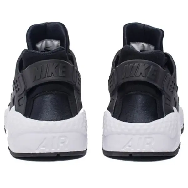 Nike Huarache Run Sneakers - Black/black-white