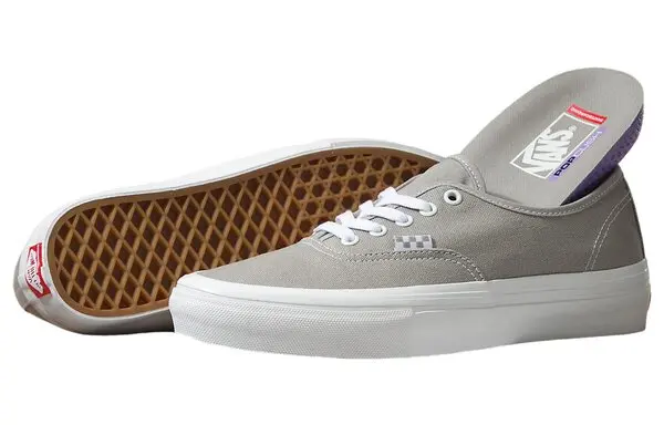 VANS Wrapped Authentic Sneakers - Gray