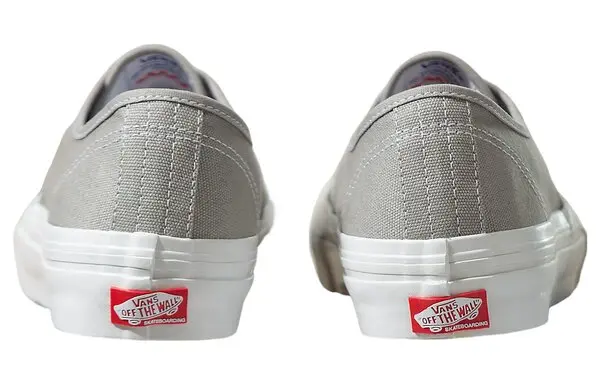 VANS Wrapped Authentic Sneakers - Gray