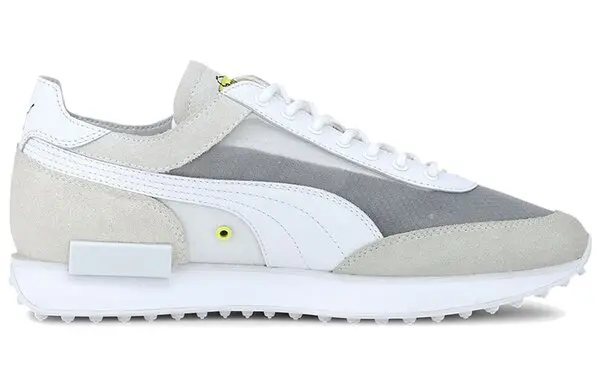 PUMA X Chinatown Market Future Rider Sneakers - White