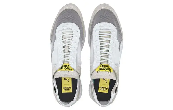 PUMA X Chinatown Market Future Rider Sneakers - White