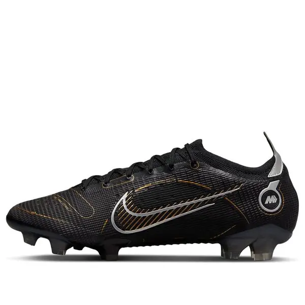 Nike Mercurial Vapor 14 Elite Fg Football Boots - Black