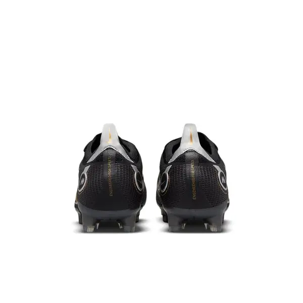 Nike Mercurial Vapor 14 Elite Fg Football Boots - Black