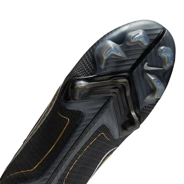 Nike Mercurial Vapor 14 Elite Fg Football Boots - Black