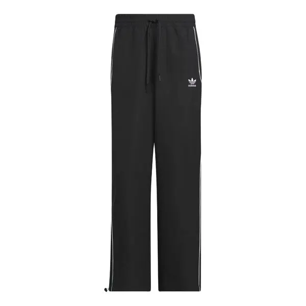 Adidas Originals 3-stripes Pants Asia Sizing - Black