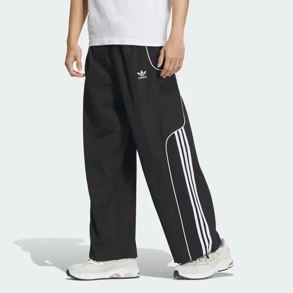 Adidas Originals 3-stripes Pants Asia Sizing
