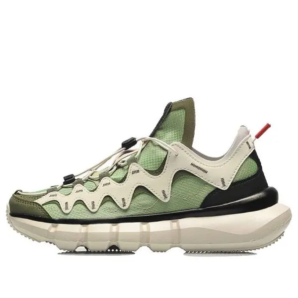 LI-NING Essence 2.3 Lite 'may Day' Sneakers - Grey/green
