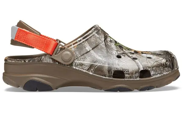 CROCS X Realtree All-terrain Clog