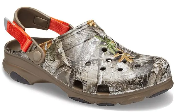 CROCS X Realtree All-terrain Clog