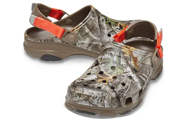 CROCS X Realtree All-terrain Clog