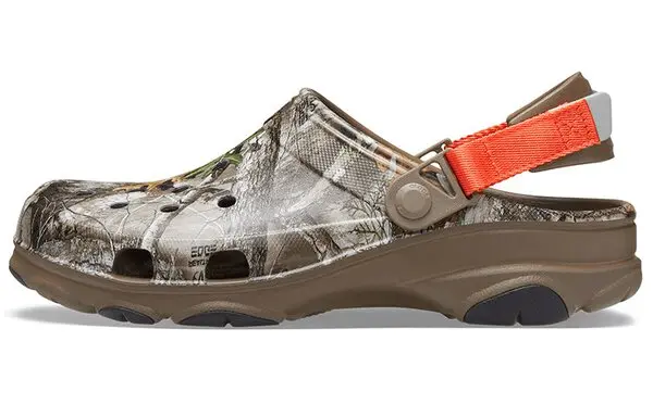 CROCS X Realtree All-terrain Clog