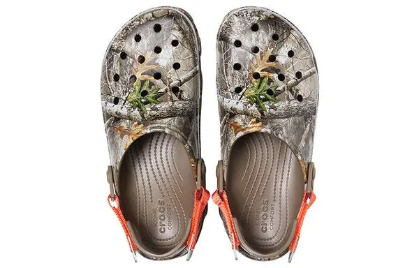 CROCS X Realtree All-terrain Clog