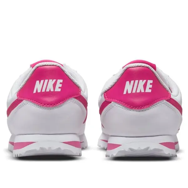 Nike Cortez Basic Sl "white Pink - White/pink