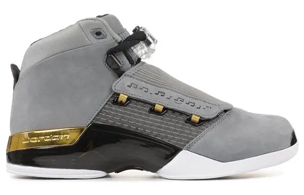 JORDAN Trophy Room X 17 Retro 'cool - Grey