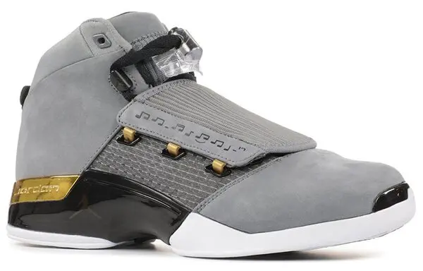 JORDAN Trophy Room X 17 Retro 'cool - Grey