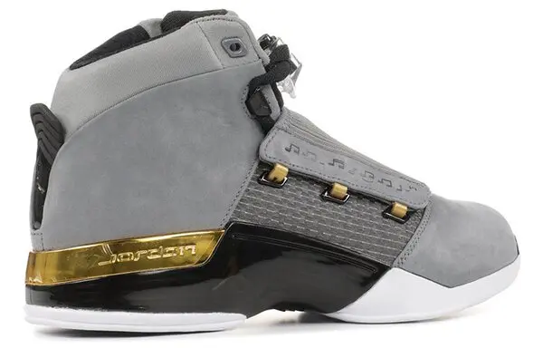 JORDAN Trophy Room X 17 Retro 'cool - Grey