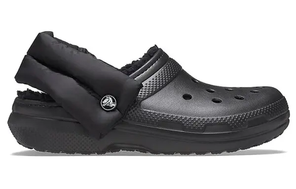 CROCS Crocband Classic Padded Clogs