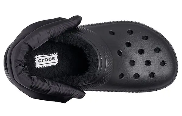 CROCS Crocband Classic Padded Clogs