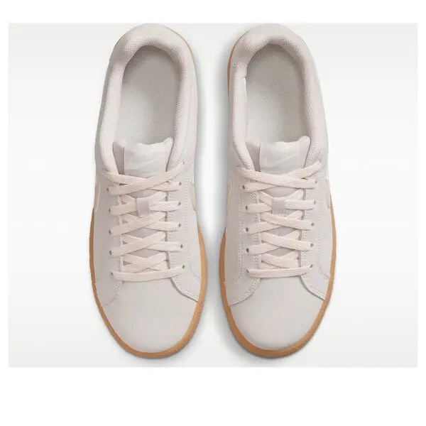 Nike Court Royale Suede Sneakers - Beige/light Pink